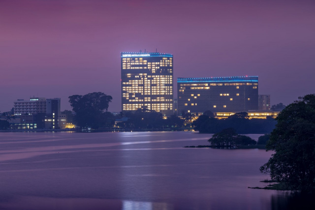 LOTTE Hotels & Resorts Yangon World Luxury Hotel Awards