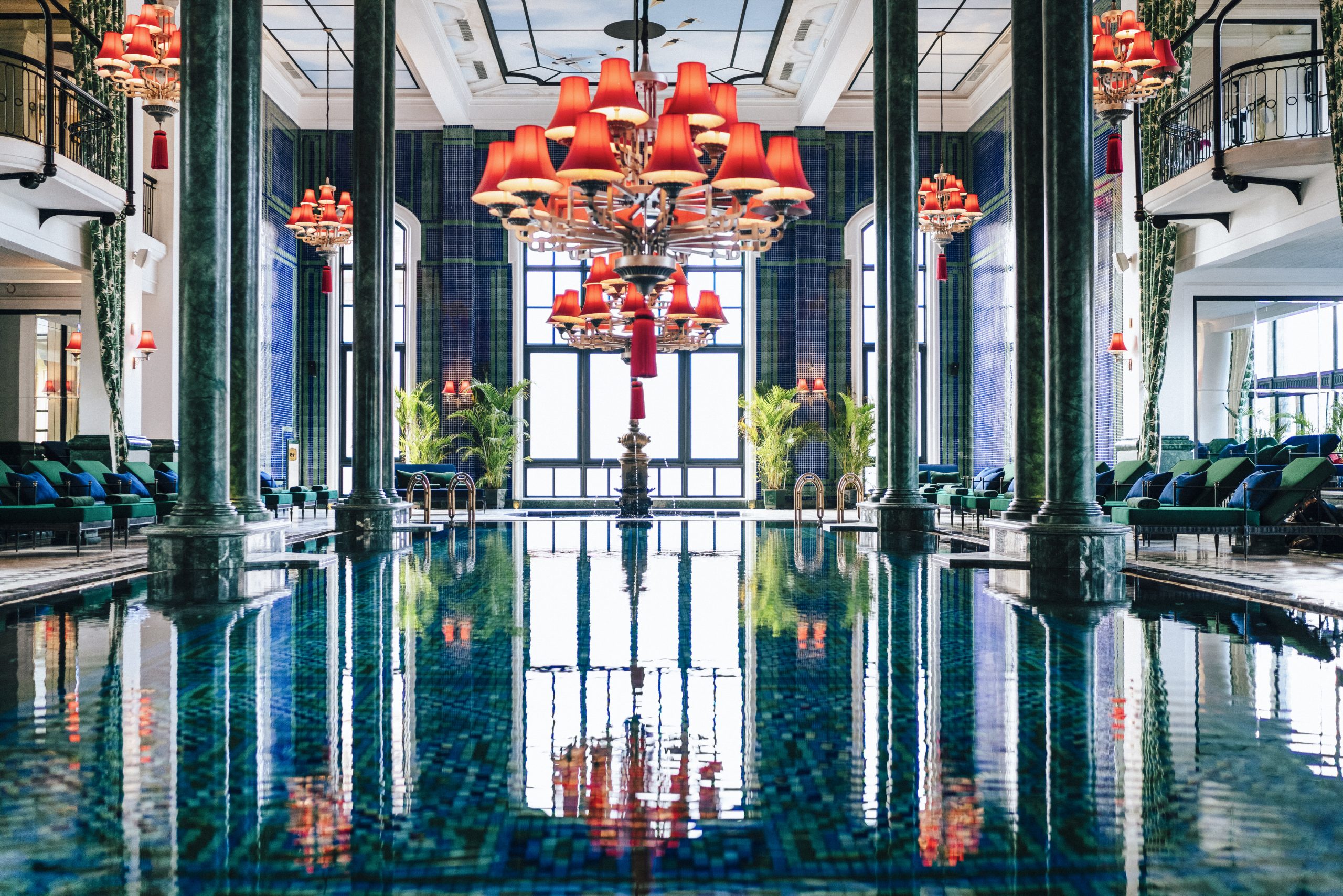 Hotel de la Coupole – MGallery 2021 World Luxury Hotel Awards Nominee