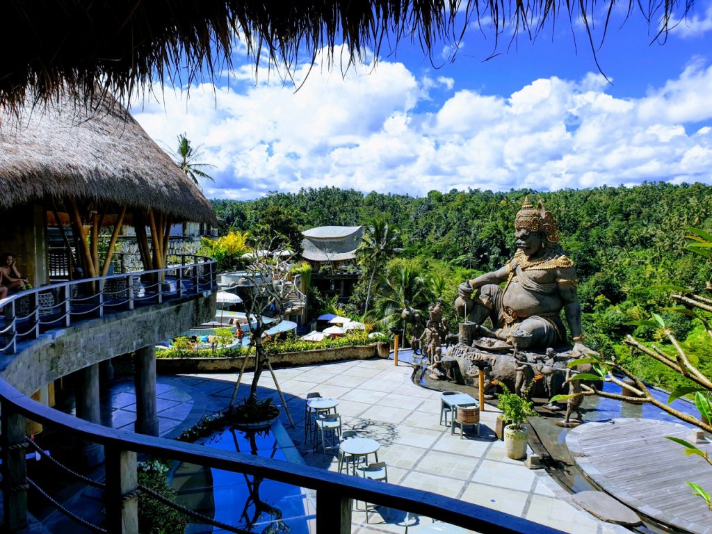 The Kayon Jungle Resort - A magical Jungle experience... - World Luxury ...