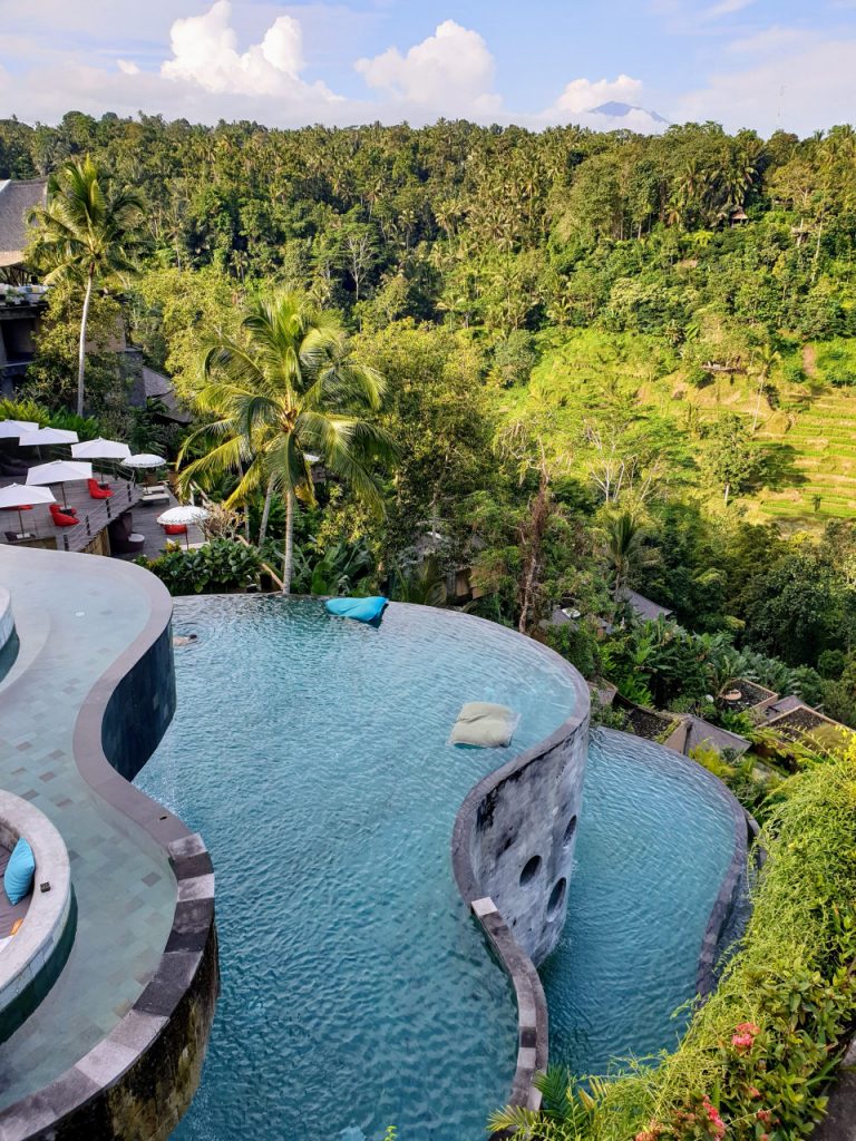 The Kayon Jungle Resort - A magical Jungle experience... - World Luxury ...